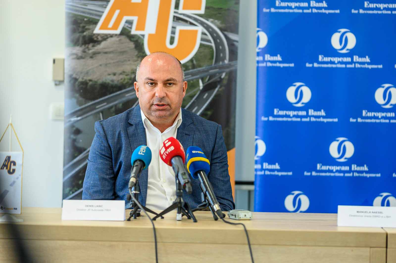 Lasić: Uz novih 42 kilometra, do kraja godine će se u Federaciji BiH ...