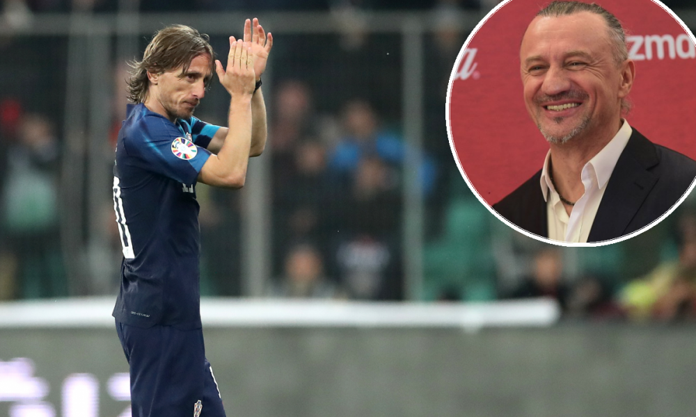 Mario Stanić oduševio iskrenim komentarom o Luki Modriću i njegovom ...