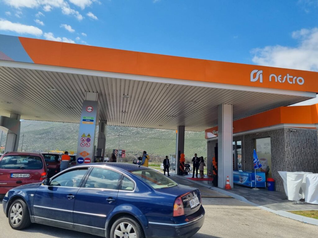 Gradonačelnik Mostara Mario Kordić zaželio je dobrodošlicu i uspješan ...