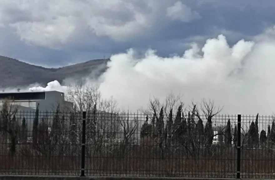 Poznat uzrok požara u mostarskom Aluminiju - ABCportal