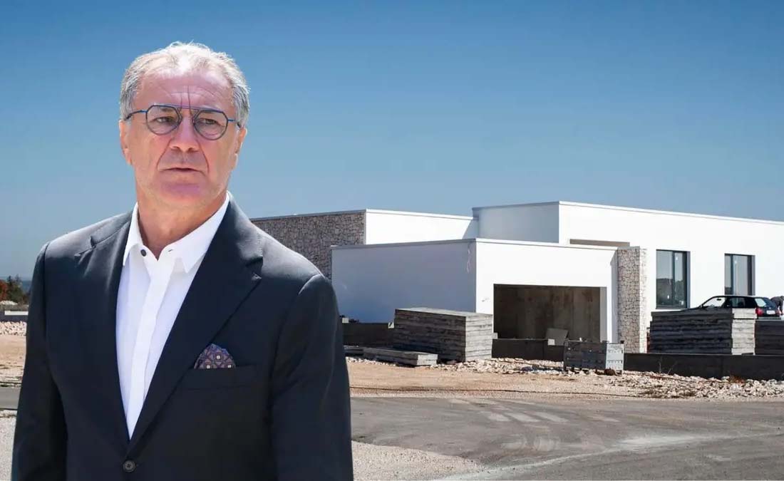 Koliko je koštala hacijenda Zdravka Mamića u Hercegovini - ABCportal