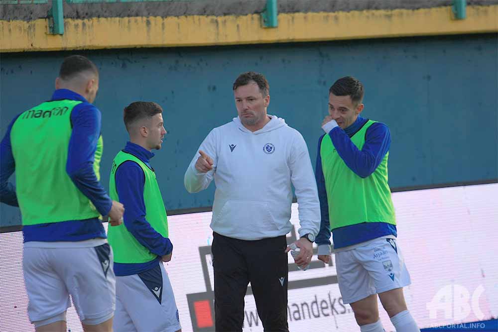 Denis Ćorić više nije trener FK Željezničar - ABCportal