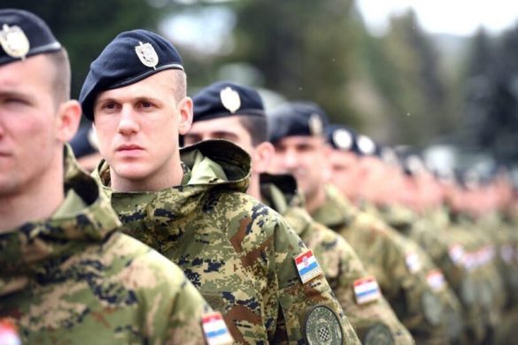 Hrvatska vojska se naoružava: Ulaže gotovo 2 milijarde eura u tenkove ...