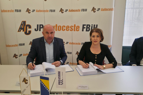 JP Autoceste u Mostaru grade novu zgradu, pogledajte detalje - ABCportal